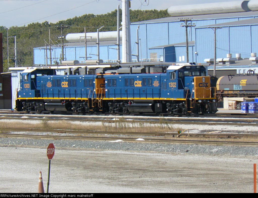 CSX 1302